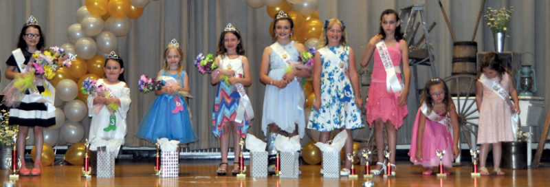 Winners Crowned in Sunday Best Pageant | News, Sports, Jobs - The ...